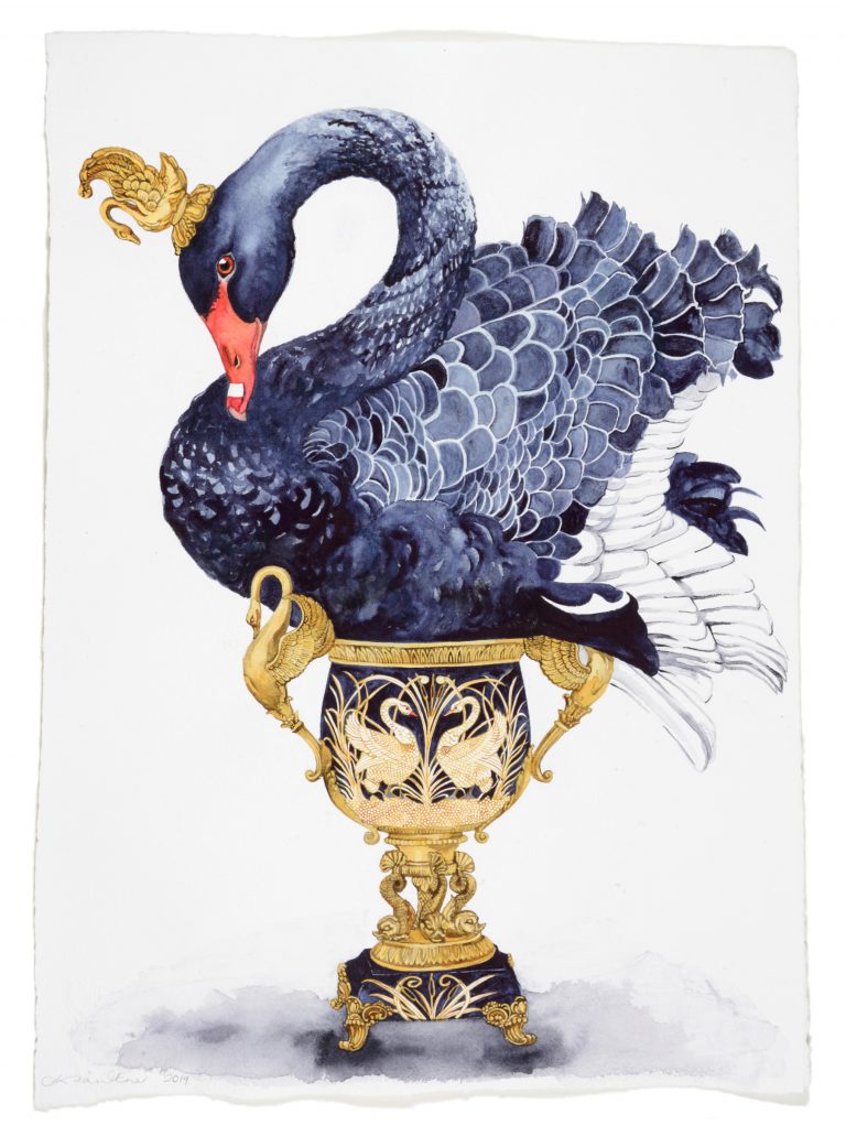 Odile 2019 – Denise Faulkner